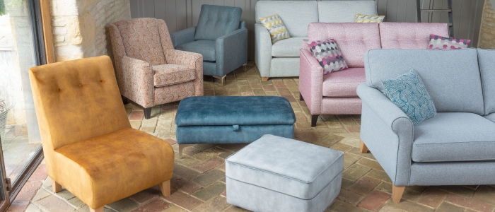 Pendel Sofa Collection - Glasswells