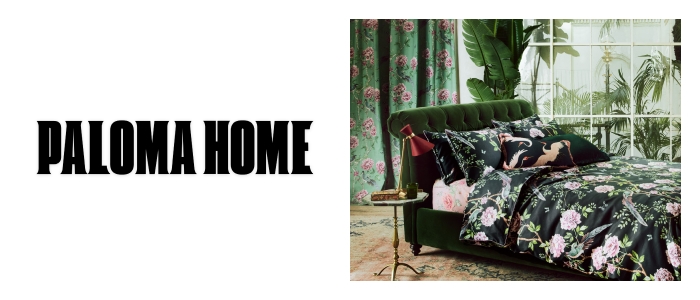 Paloma Home | Glasswells Bury St Edmunds & Ipswich