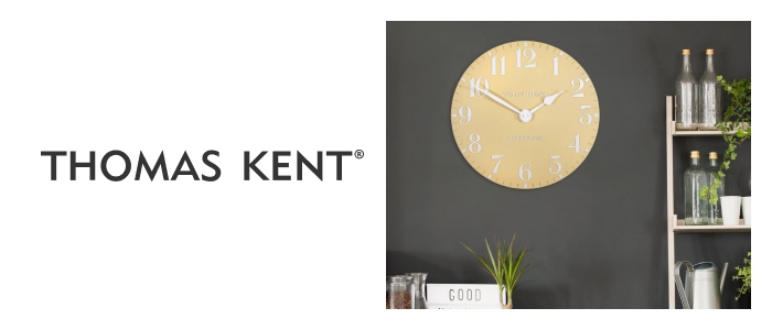 Thomas Kent Clocks | Glasswells Bury St Edmunds & Ipswich