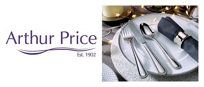 Arthur Price - Glasswells