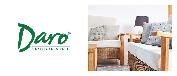 Daro Furniture at Glasswells Bury St Edmunds & Ipswich