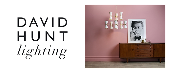 David Hunt Lighting | Glasswells Bury St Edmunds & Ipswich
