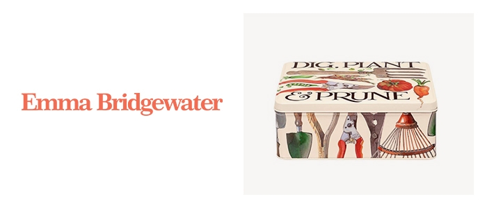 Emma Bridgewater | Glasswells in Bury St Edmunds & Ipswich