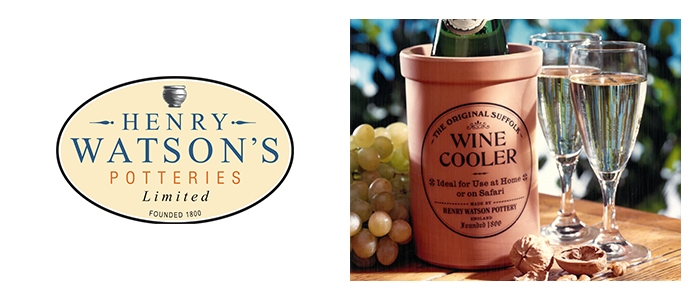 Henry Watson Pottery | Glasswells Bury St Edmunds & Ipswich