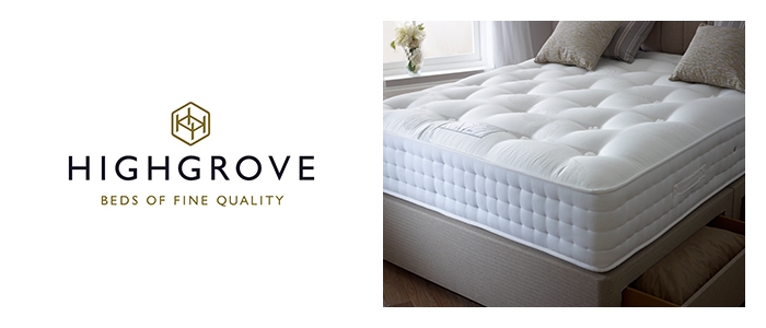 Highgrove Beds at Glasswells Bury St Edmunds & Ipswich