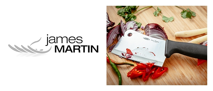 James Martin Kitchenware | Glasswells in East Anglia