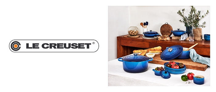 Le Creuset - Glasswells