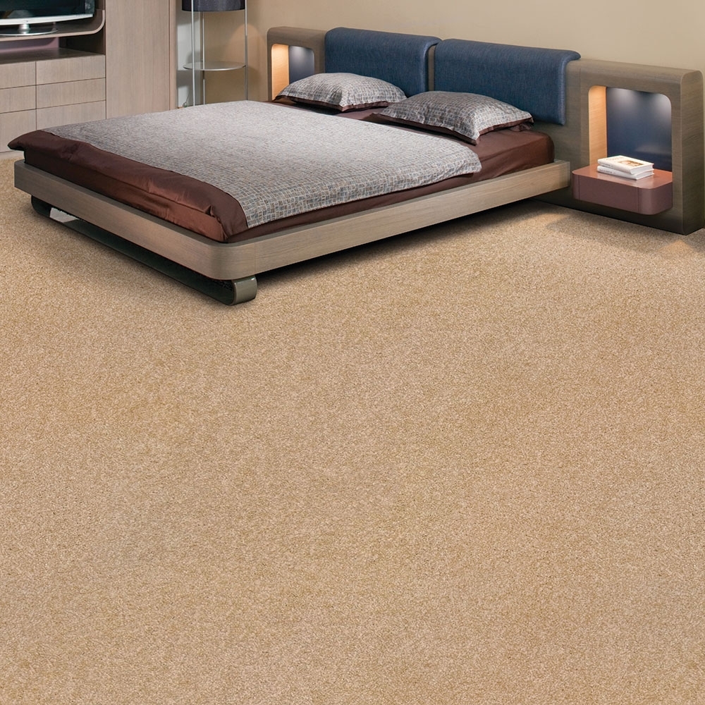 Sandringham Twist Carpet Harvest 4m - Glasswells