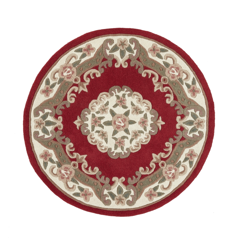 Anastasia Wine Rug - Glasswells