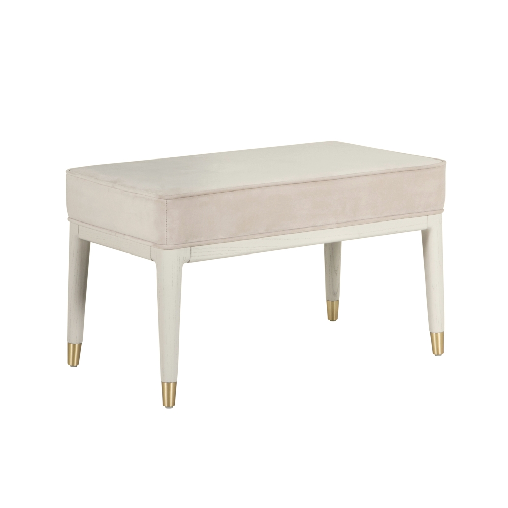 Dante Dressing Stool - Glasswells