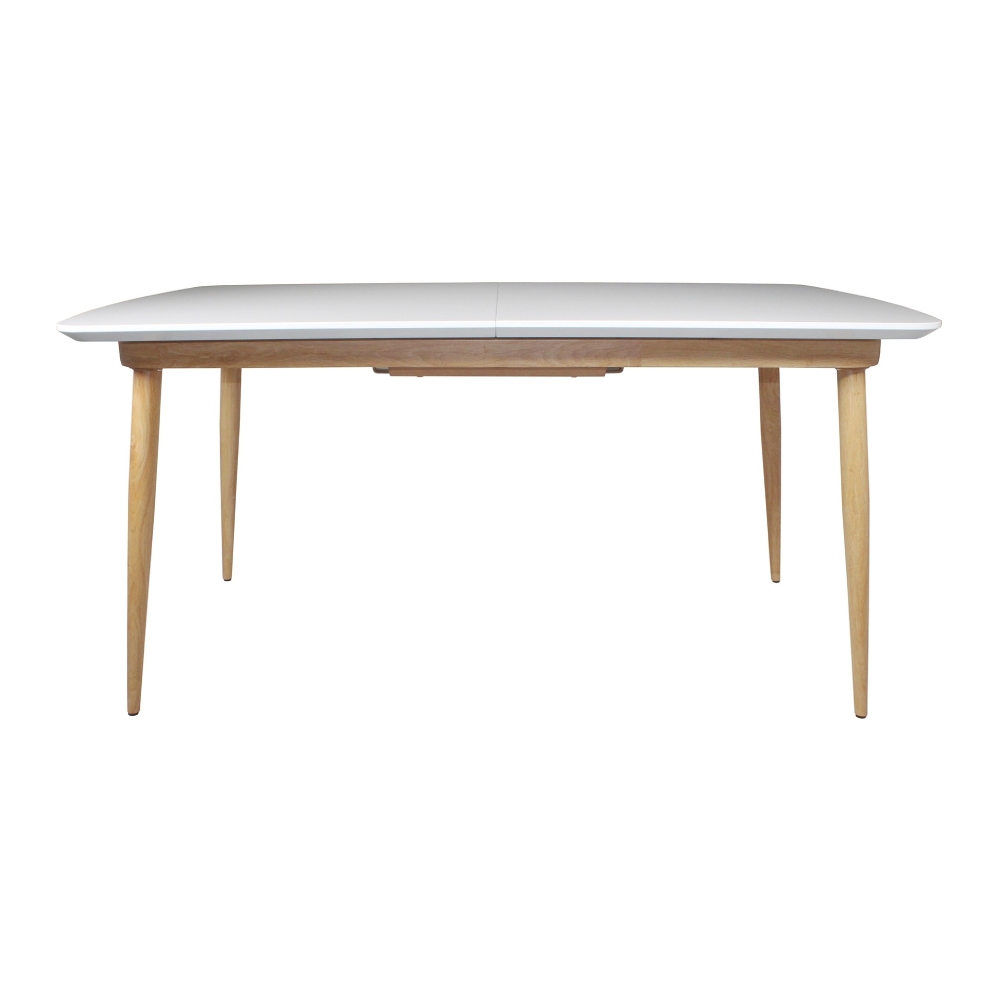 Positano Extending Dining Table 125-155cm - Glasswells
