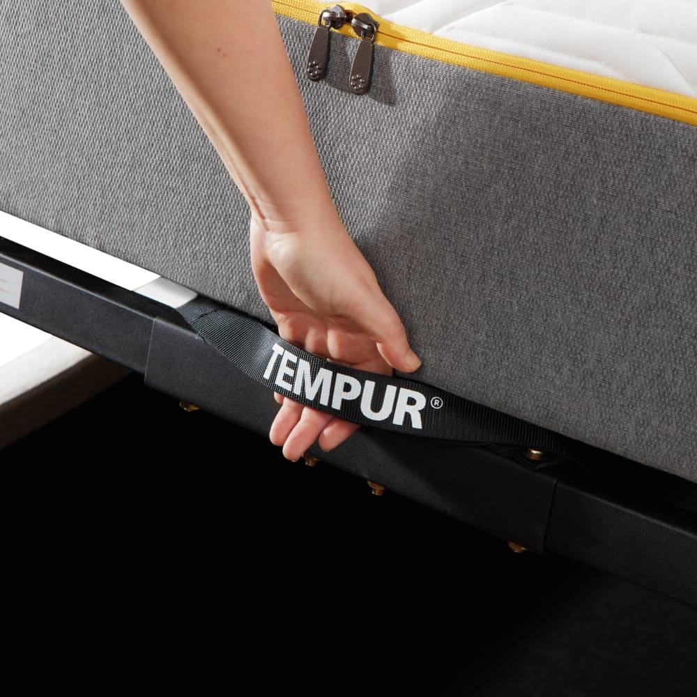 Holcot Ottoman Bed Frame Shetland Mercury - Glasswells