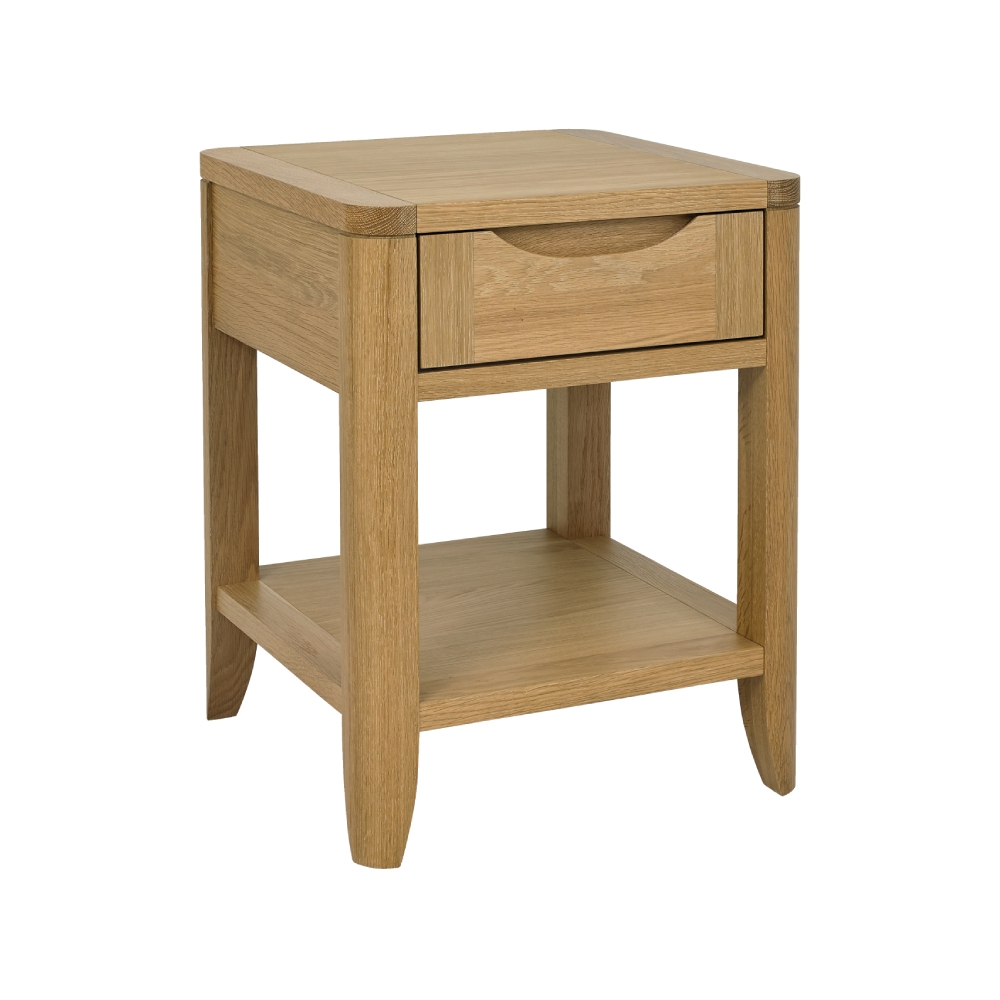 Charlie Lamp Table - Glasswells