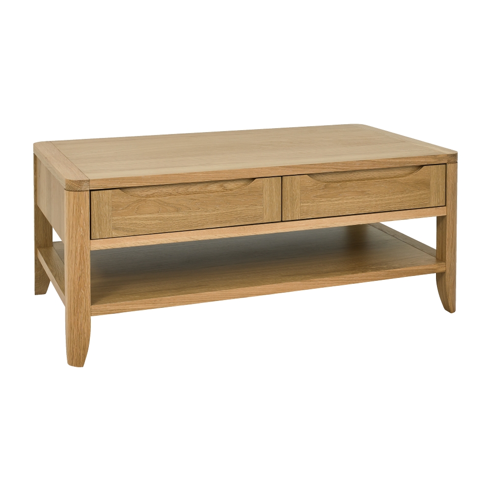 Charlie Coffee Table - Glasswells