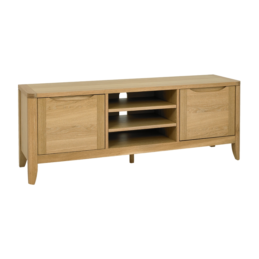 Charlie Entertainment Unit - Glasswells