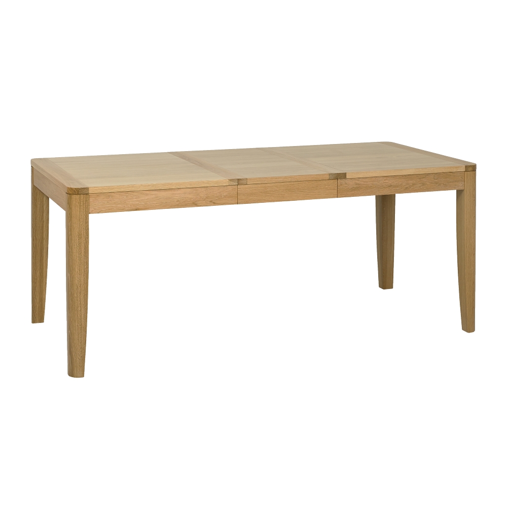 Charlie Extending Dining Table 140-185cm - Glasswells