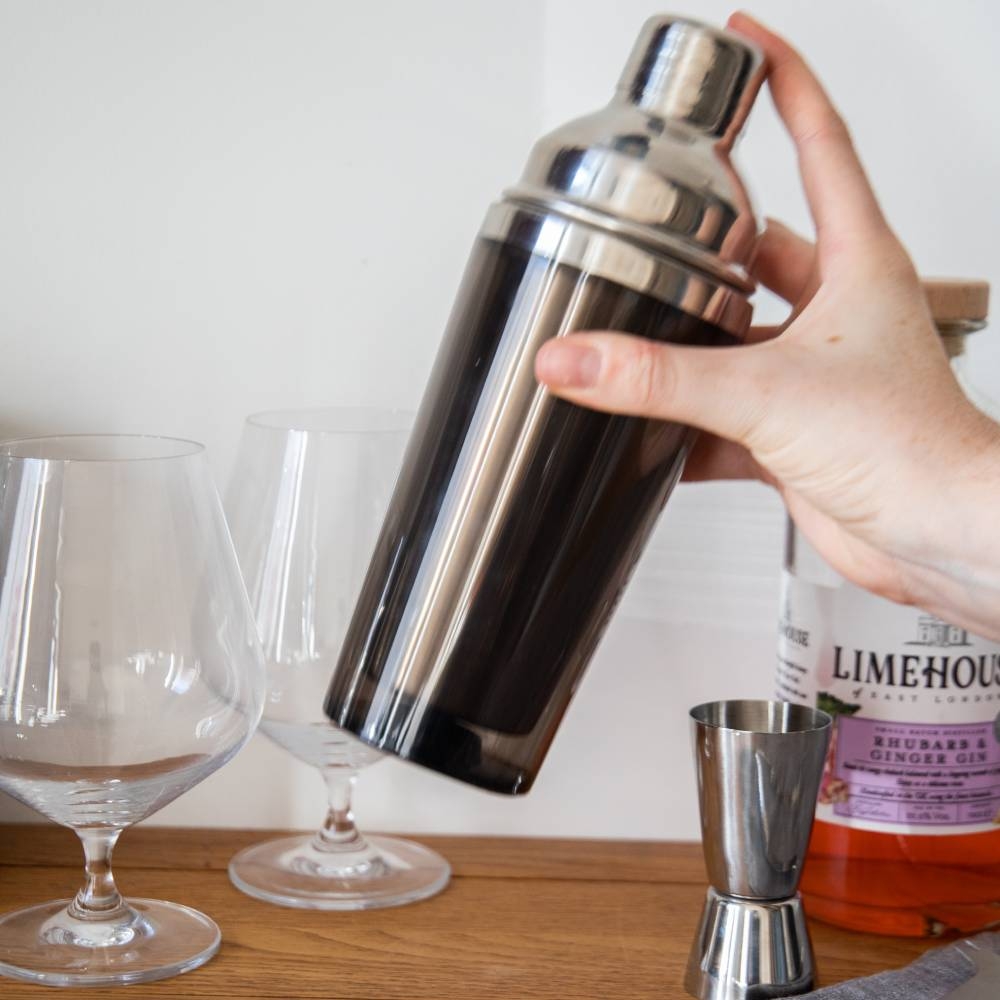 BarCraft Gin Cocktail Gift Set - Glasswells