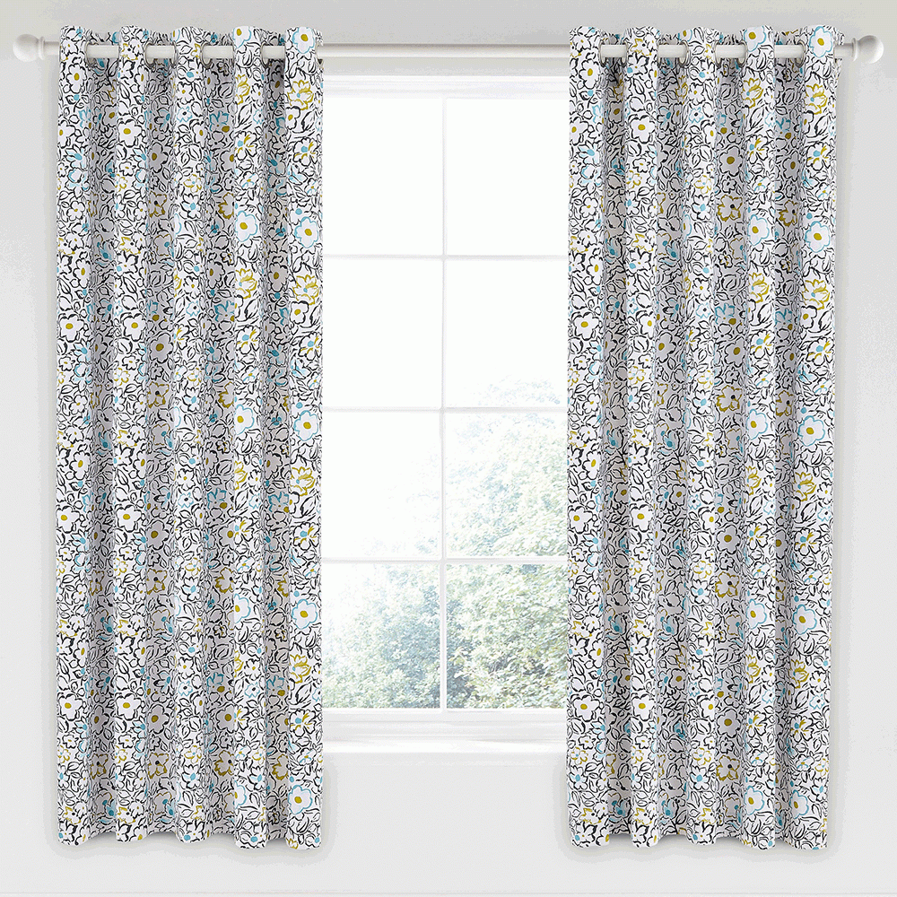 Helena Springfield Tess Curtains 66x72" - Glasswells