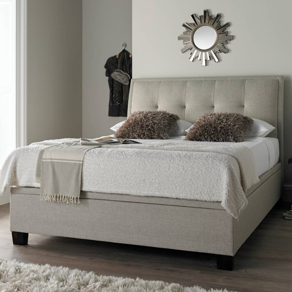 Laura ashley ottoman bed store