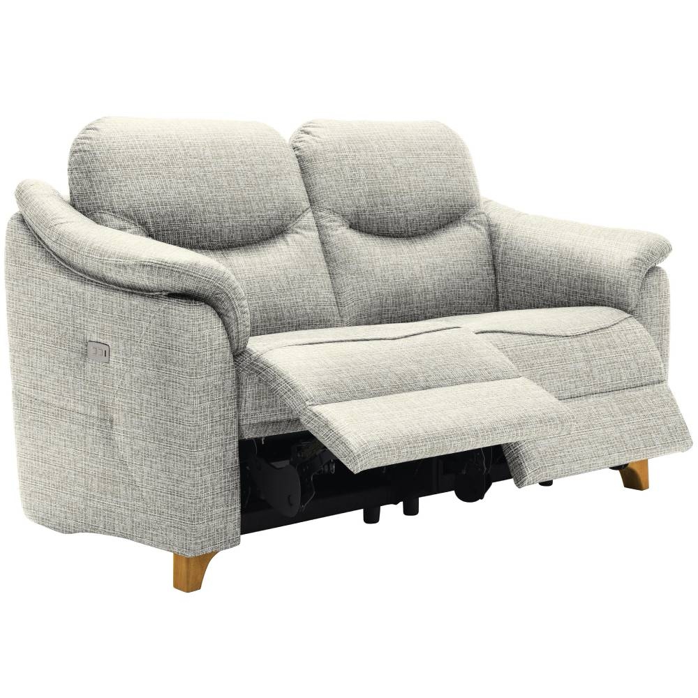 G Plan Jackson 2 Seater Sofa - Glasswells