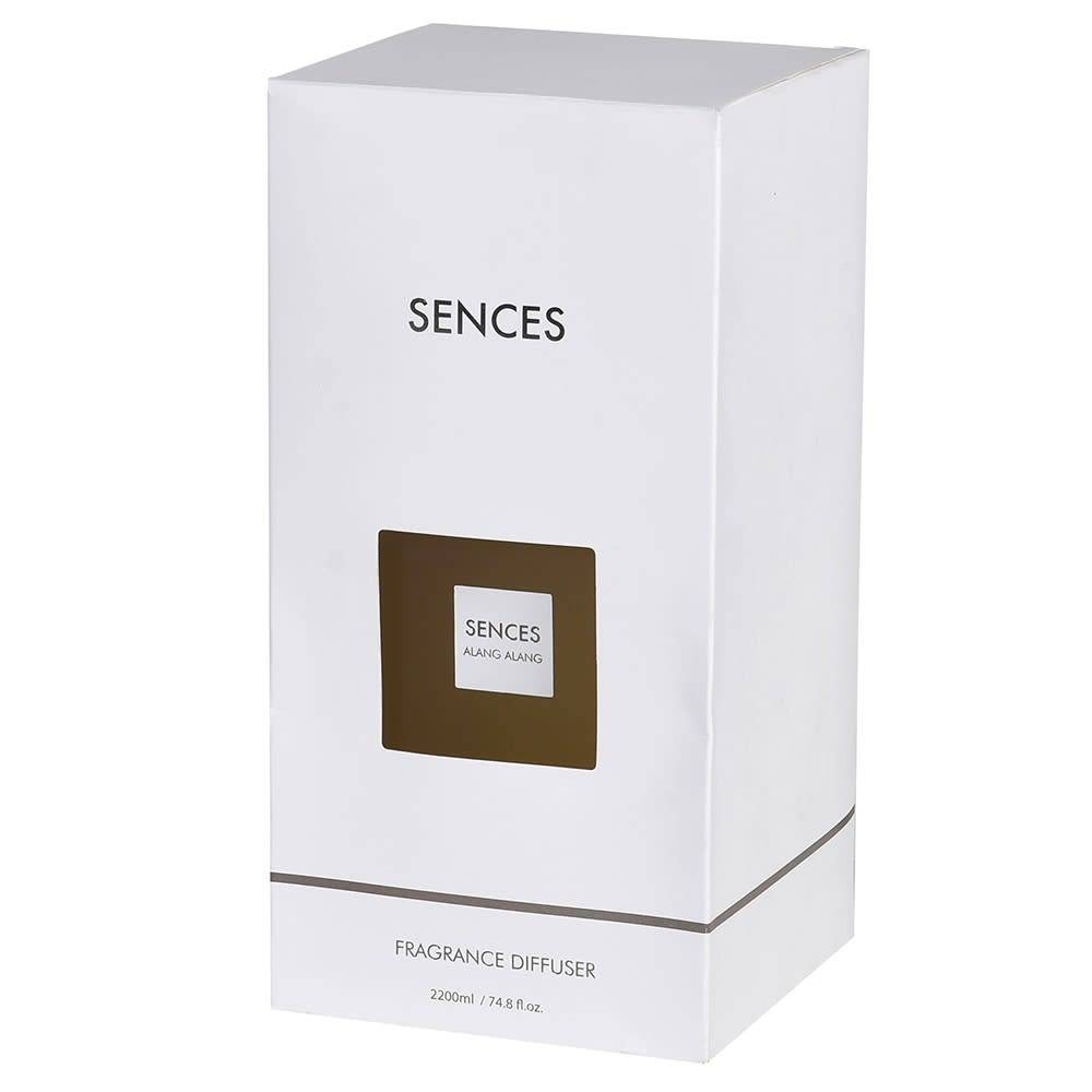 Sences Alang Alang XL Reed Diffuser - Glasswells