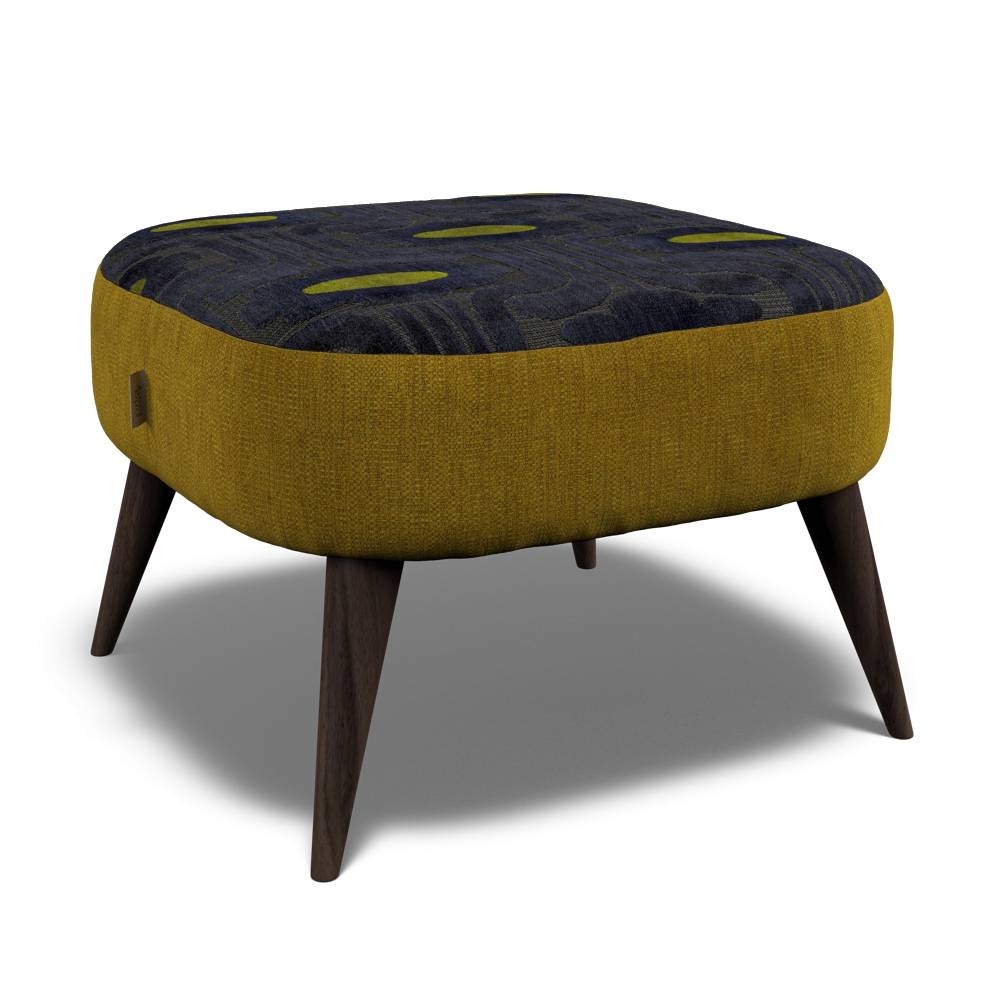 Orla Kiely Leap Stool - Glasswells