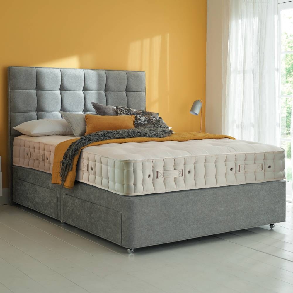 Hypnos Platform Top Divan Base - Glasswells