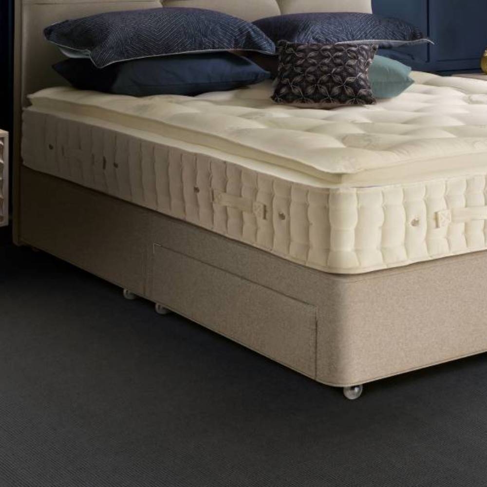 Hypnos Platform Top Divan Base - Glasswells