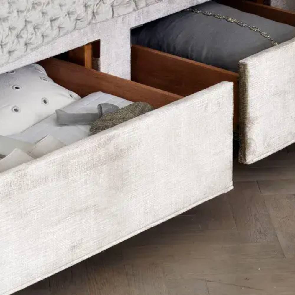 Hypnos Platform Top Divan Base - Glasswells