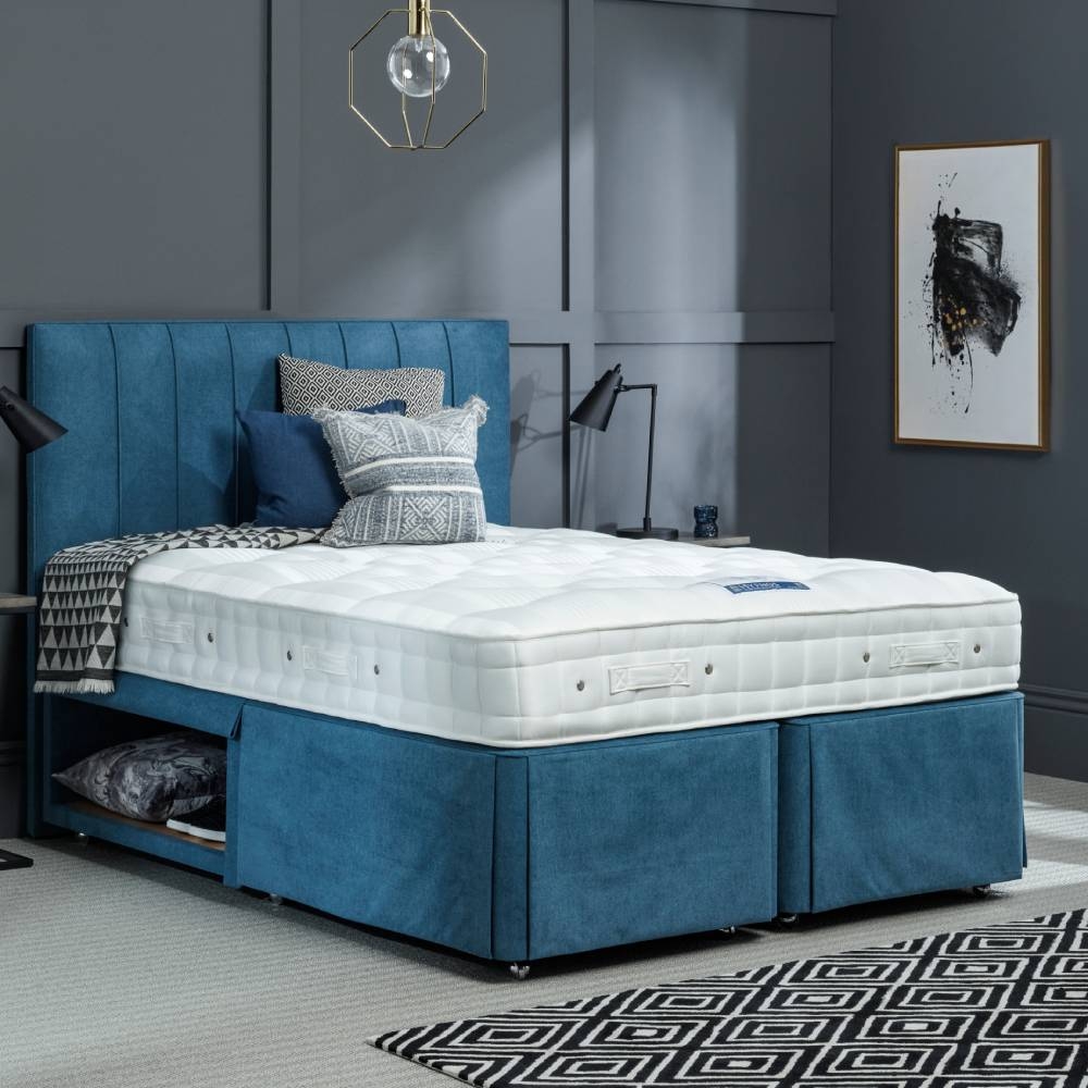 Hypnos Platform Top Divan Base - Glasswells
