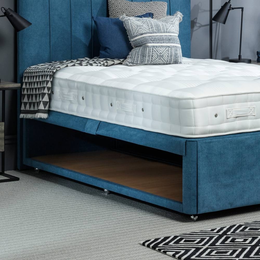 Hypnos Platform Top Divan Base - Glasswells