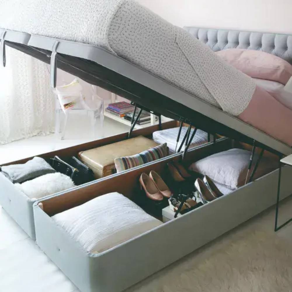 Hypnos Platform Top Divan Base - Glasswells