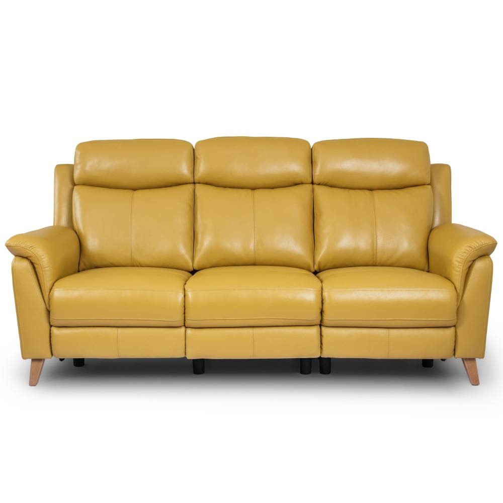 Dallas 3 Seater Sofa - Glasswells