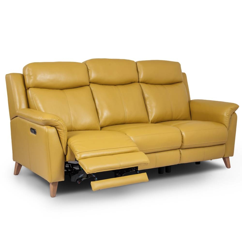 Dallas 3 Seater Sofa - Glasswells