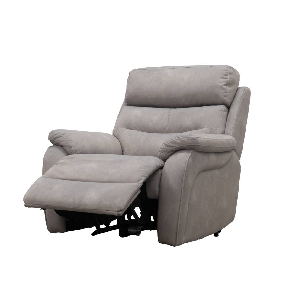 Houston Power Recliner Chair - Glasswells
