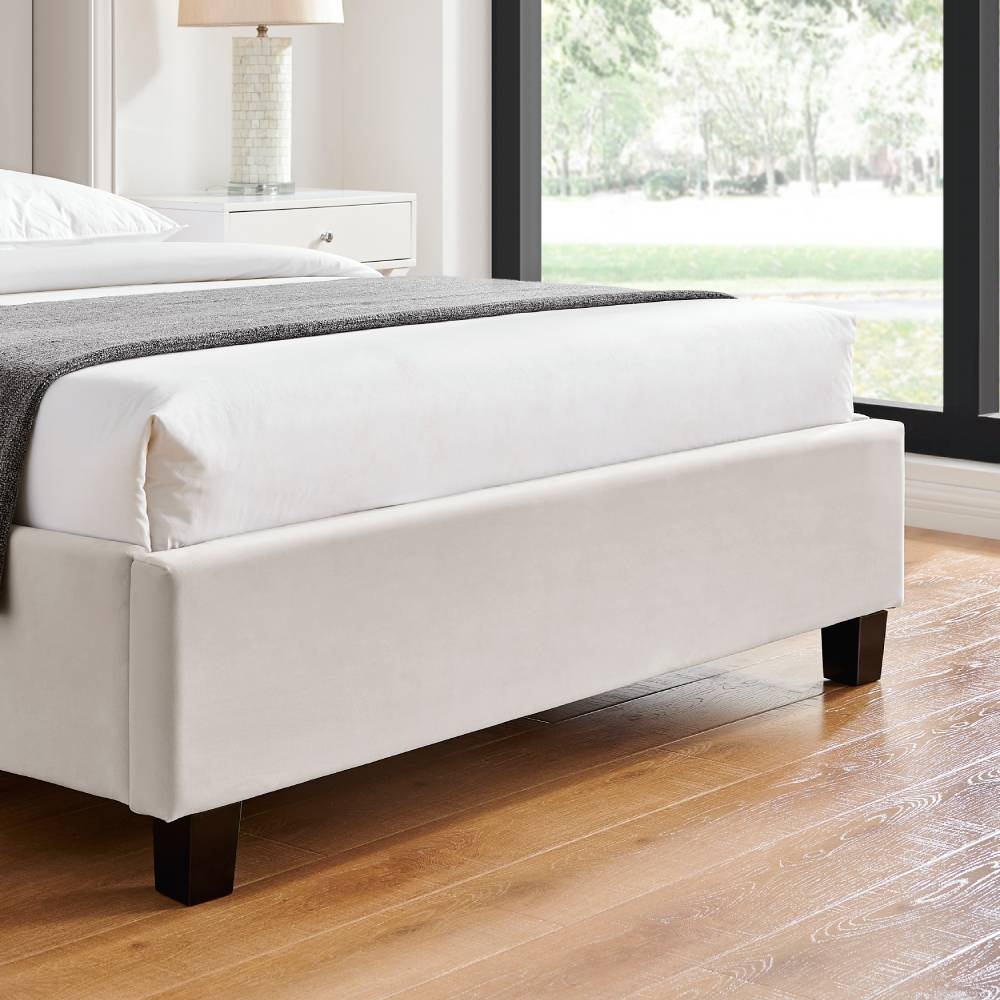 Phoenix Bed Frame Natural - Glasswells