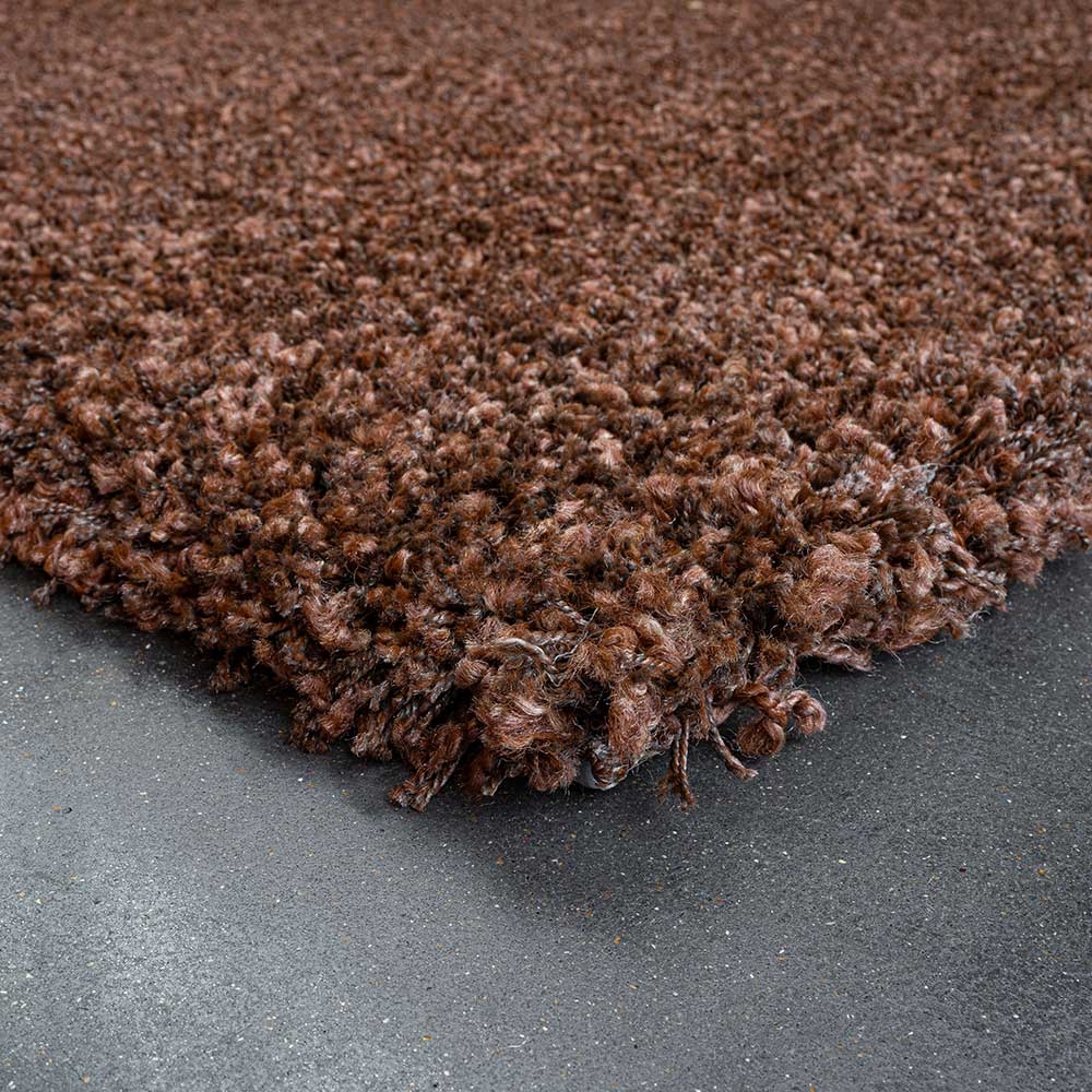 Twilight Rusty Brown Rug - Glasswells