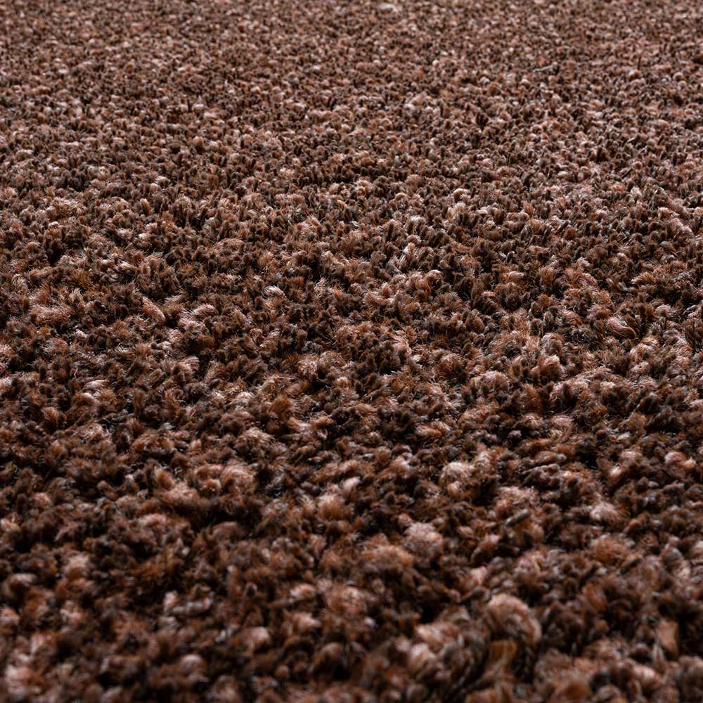 Twilight Rusty Brown Rug - Glasswells