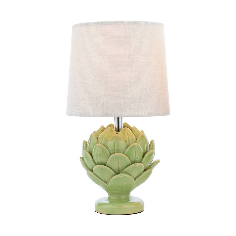 Laura Ashley Artichoke Table Lamp With Shade - Glasswells