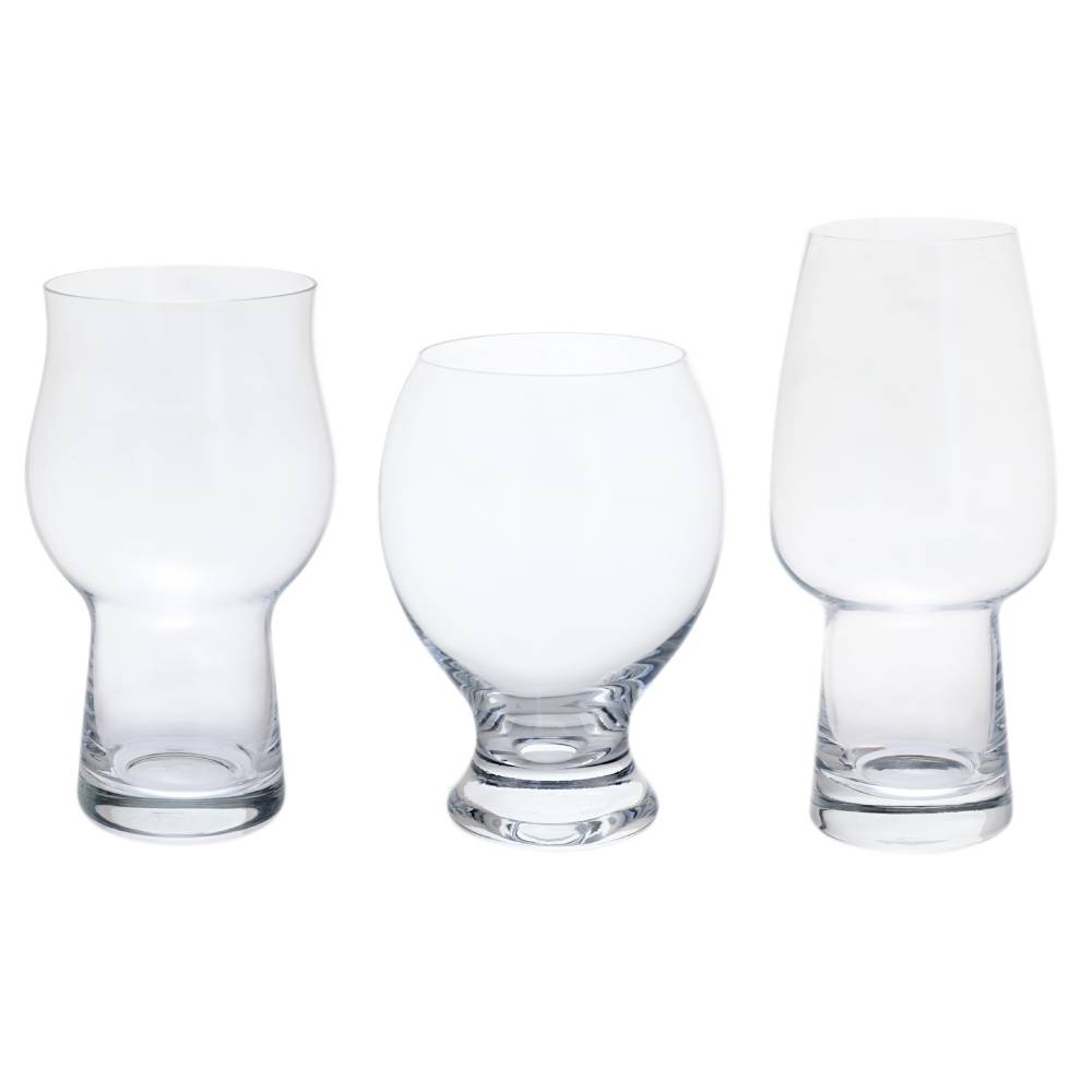 Three Cheers For Beers 3 Pack - Glasswells