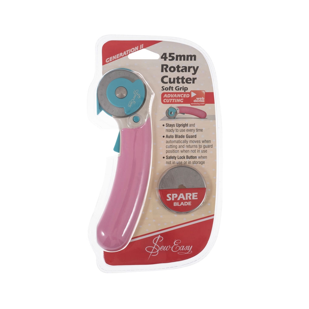 Rotary Cutter 45mm - Glasswells