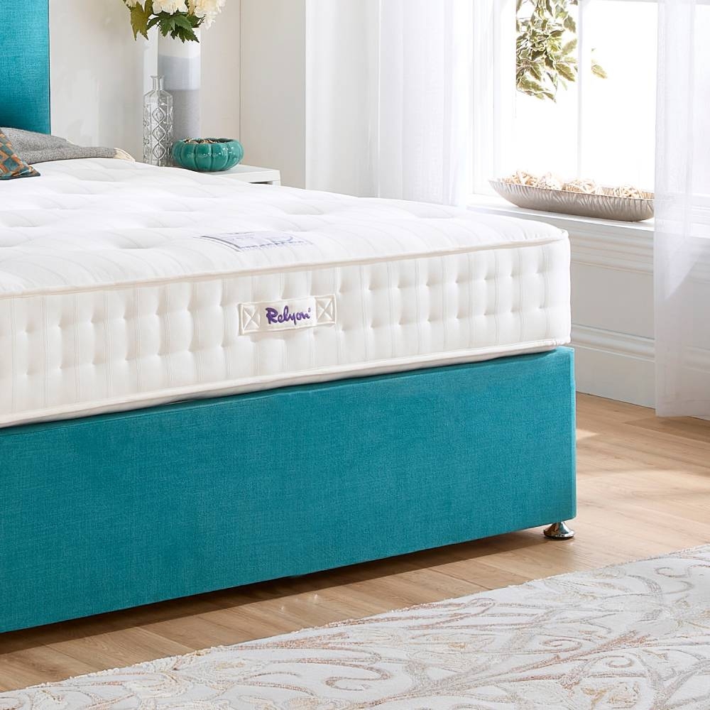 Relyon Walcott Ortho Deluxe Mattress - Glasswells