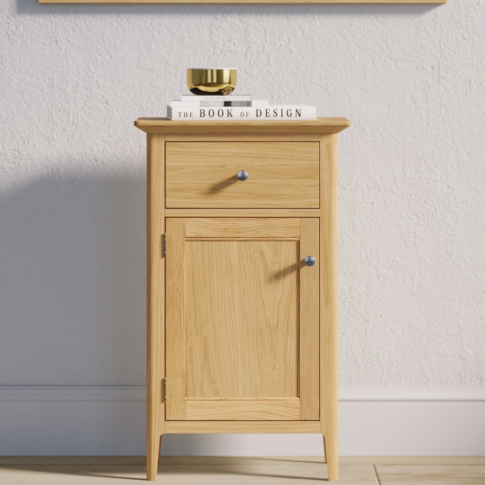 Saxham Small Cupboard - Glasswells