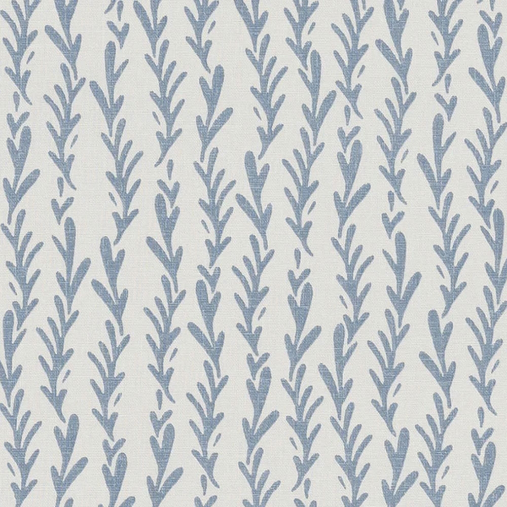 Tide Blue Fabric - Glasswells