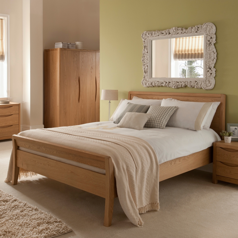 Stefan Bed Frame - Glasswells