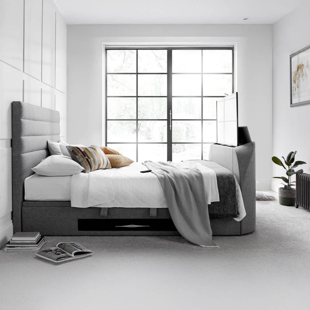 Marbella TV Bed PVC