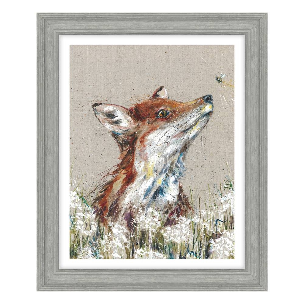 Finley Small - Framed Print - Glasswells
