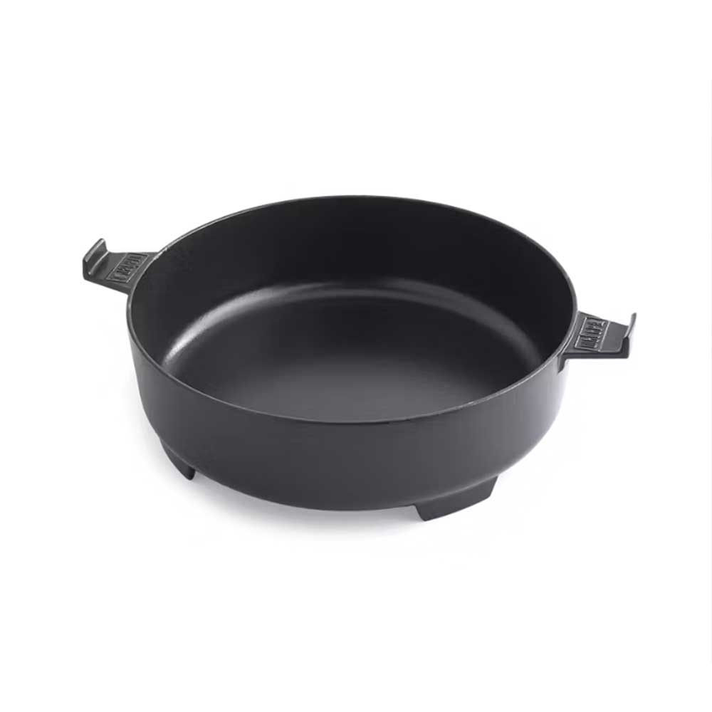 Weber Dutch Oven Duo - Glasswells