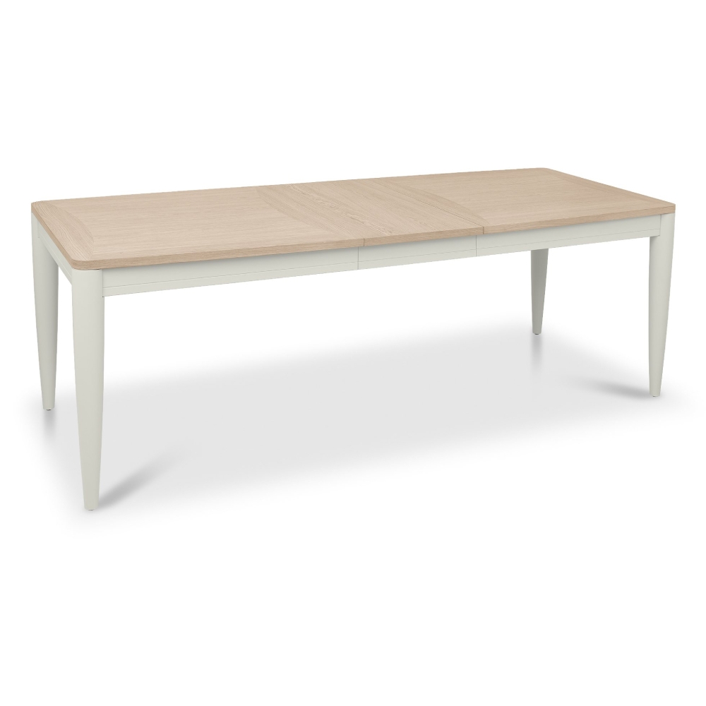 Lisbon Extending Dining Table 180-225cm - Glasswells