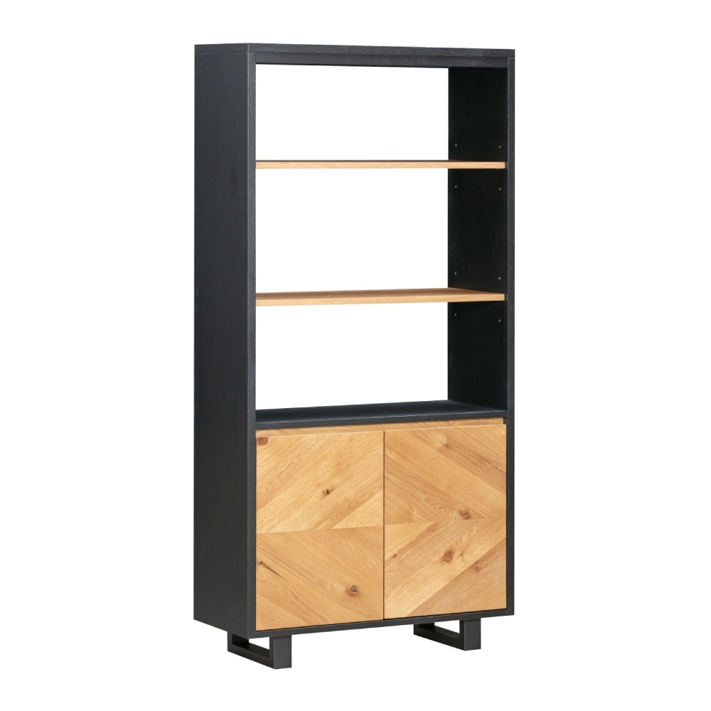 Huxley Tall Display Unit - Glasswells